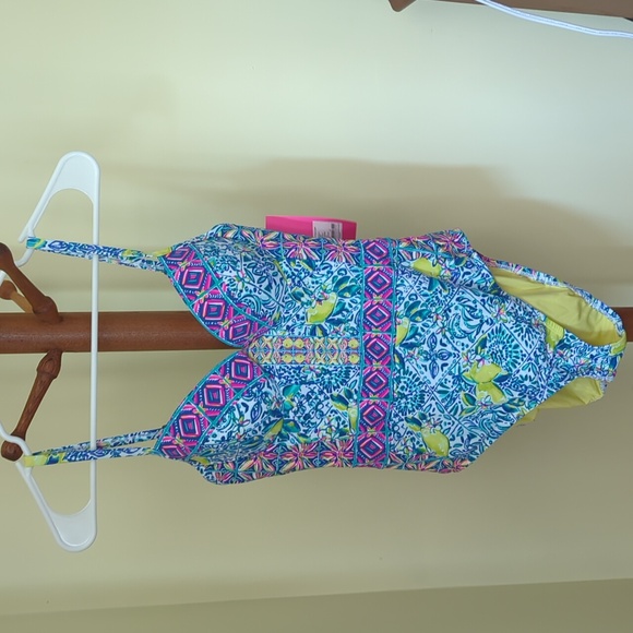 Lilly Pulitzer | Swim | Lilly Pulitzer Palma One Piece | Poshmark